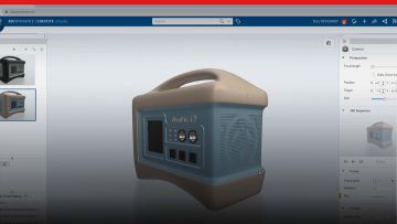 3D Render: Feature Highlights | SOLIDWORKS