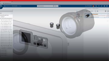 3D Creator: Funciones destacadas — Ensamblajes | SOLIDWORKS