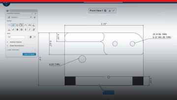 First Look: 3D & 2D Drawings for Education | SOLIDWORKS