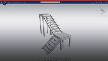 First Look: 3D Structure Creator | SOLIDWORKS