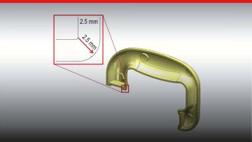 Injection Molded Plastic Parts Design Best Practices | SOLIDWORKS