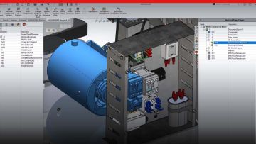 SOLIDWORKS 2023 - SOLIDWORKS Electrical | SOLIDWORKS