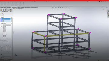 SOLIDWORKS 2023 - Sheet Metal and Structures | SOLIDWORKS