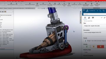 Cool Solidworks Projects