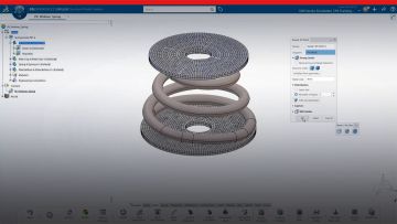 How Far Can You Push the Boundaries of Non-linear Analysis? | SOLIDWORKS