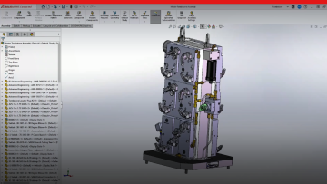 Eliminate the Disconnect Between Engineering and Manufacturing | SOLIDWORKS