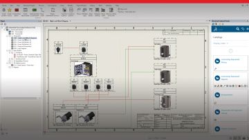 初次体验 Electrical Schematic Designer | SOLIDWORKS