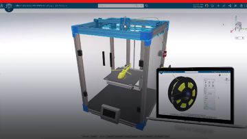 What's New in SOLIDWORKS Browser-Based Design R2023x FD03 | SOLIDWORKS