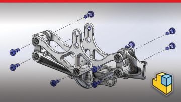 SOLIDWORKS Assemblies – Catch Up 2020–2024 | SOLIDWORKS