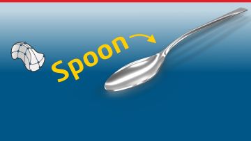 How to Design a Spoon with Subdivision Modeling | SOLIDWORKS