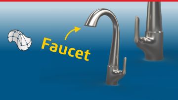 How to Design a Faucet with Subdivision Modeling | SOLIDWORKS