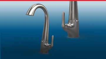 How to Design a Faucet with Subdivision Modeling | SOLIDWORKS