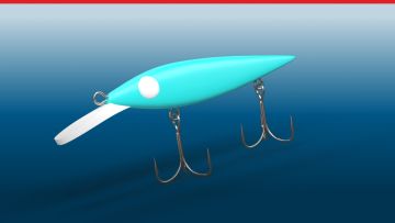 How to Design a Fishing Lure with Subdivision Modeling | SOLIDWORKS