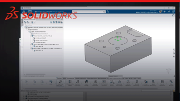 Understanding Post Processing Foundations | SOLIDWORKS