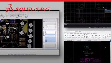 Optimize Your 2D CAD with DraftSight | SOLIDWORKS