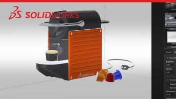 Tips & Tricks For Realistic Product Rendering | SOLIDWORKS