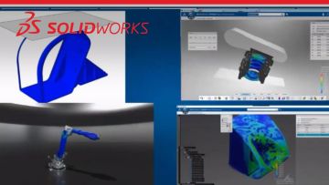 Cloud Computing: Collaboration on Simulation | SOLIDWORKS