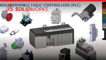 Managing and Organizing Your Programmable Logic Controllers (PLC) | SOLIDWORKS