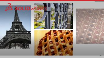 Create Additive Manufacturing High Performance Products with Lattice Structures | SOLIDWORKS