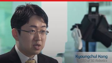 SG Robotics - Sogang University - SOLIDWORKS | SOLIDWORKS