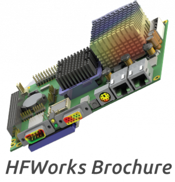 High Frequency Simulation | SOLIDWORKS