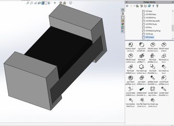 SolidParts Fasterners Library v7.0 | SOLIDWORKS