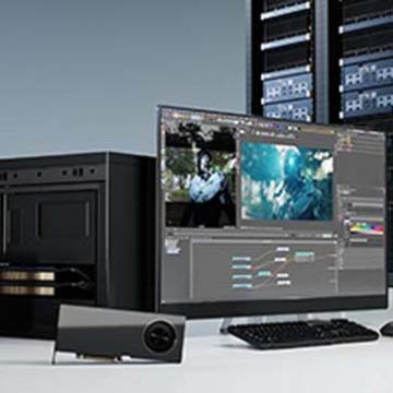 Enterprise Visual Computing for Today's Professional Workloads | SOLIDWORKS