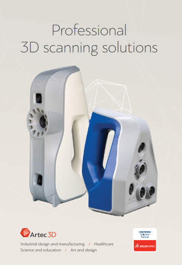 Professional 3D scanning solutions | SOLIDWORKS