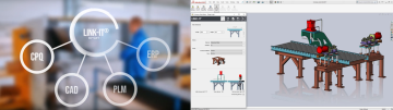 Link-It Design Logic | SOLIDWORKS