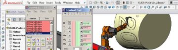 RobotWorks | SOLIDWORKS