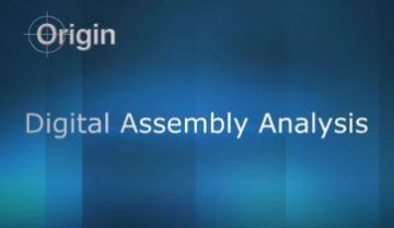 Digital Assembly Analysis | SOLIDWORKS