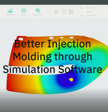 Injection molding simulation software Cadmould® 3D-F | SOLIDWORKS