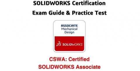 SOLIDWORKS Certification Exam Guide & Practice Test | SOLIDWORKS