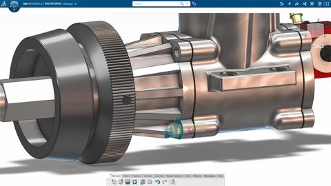 SOLIDWORKS Browser-Based Roles Top Enhancements | SOLIDWORKS