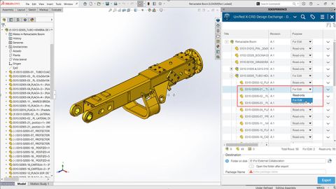 Collaborative Designer for SOLIDWORKS Top Enhancements | SOLIDWORKS