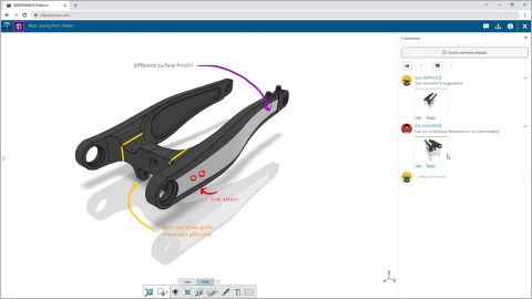 Collaborative Designer for SOLIDWORKS Top Enhancements in 2023 | SOLIDWORKS