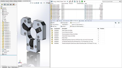 SOLIDWORKS 2025 PDM – What's New | SOLIDWORKS