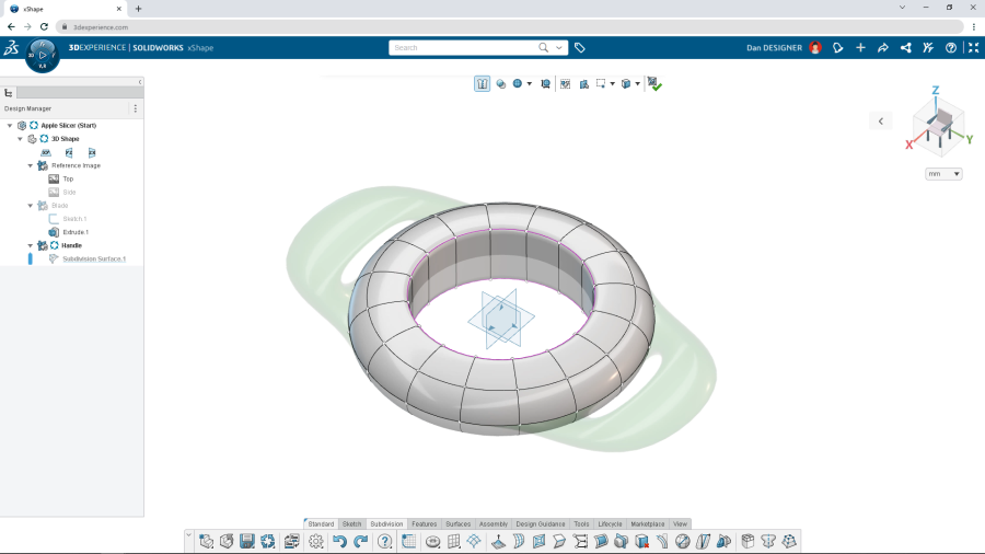 xShape Master Class | SOLIDWORKS