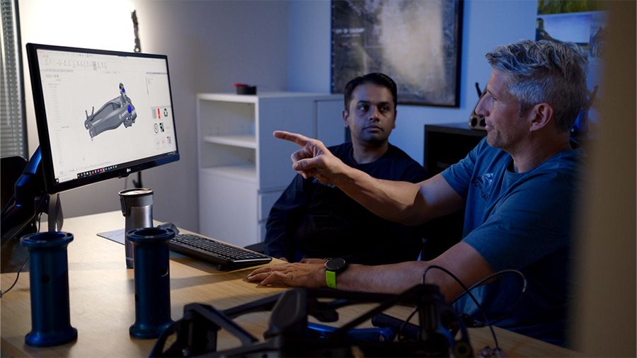 Choose Industry Standard 3D CAD the Pros Trust | SOLIDWORKS