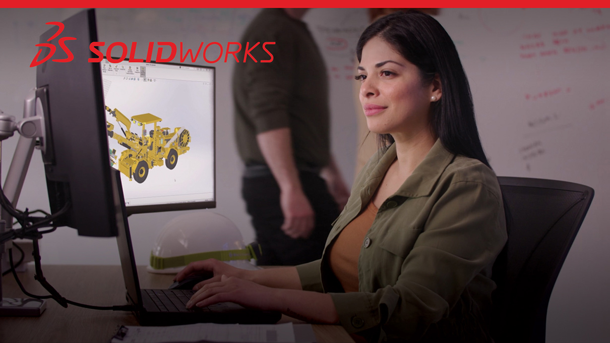 The Proven Solution for 3D Design and Product Development | SOLIDWORKS