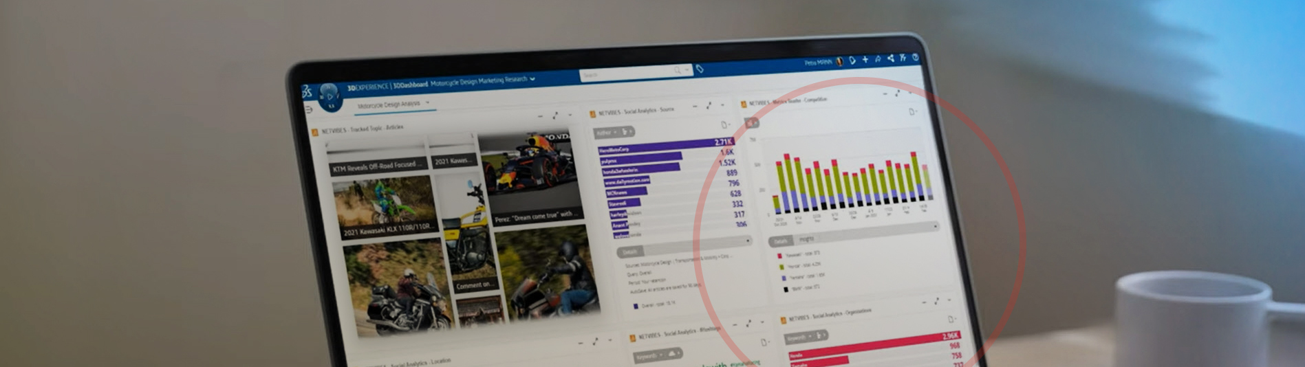 La plataforma 3DEXPERIENCE | SOLIDWORKS