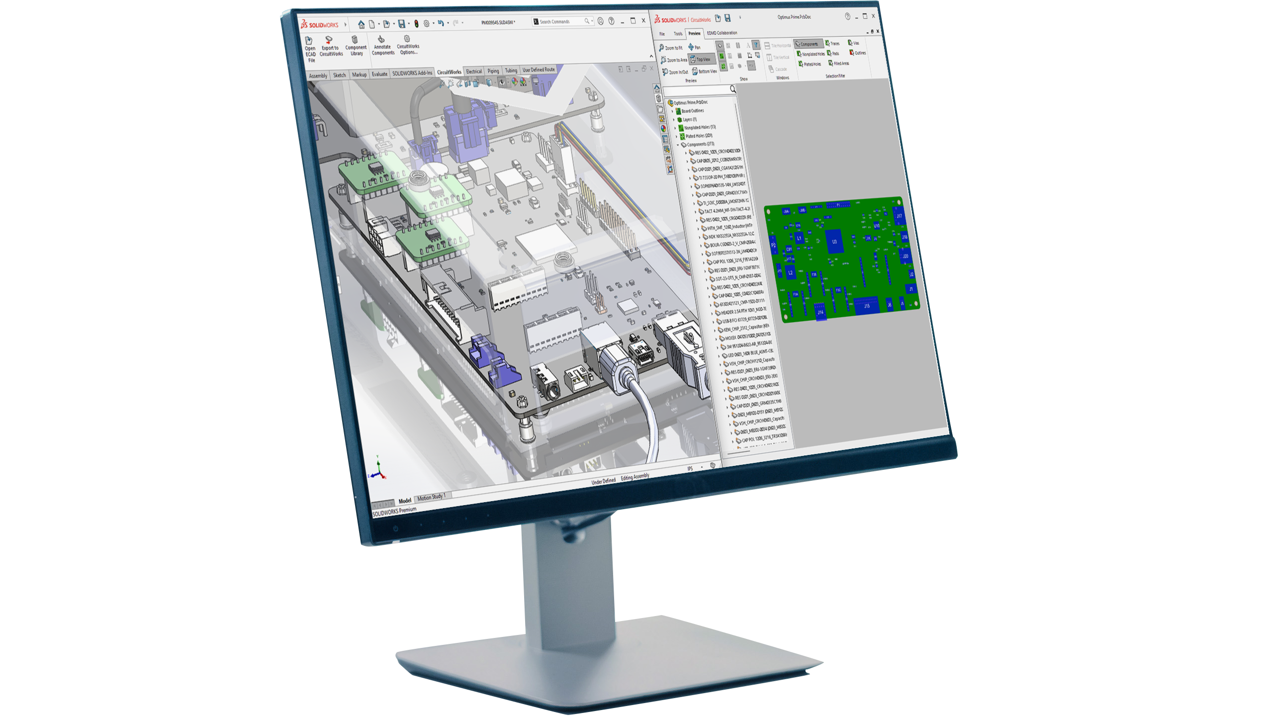What Are Printed Circuit Boards Pcbs Solidworks