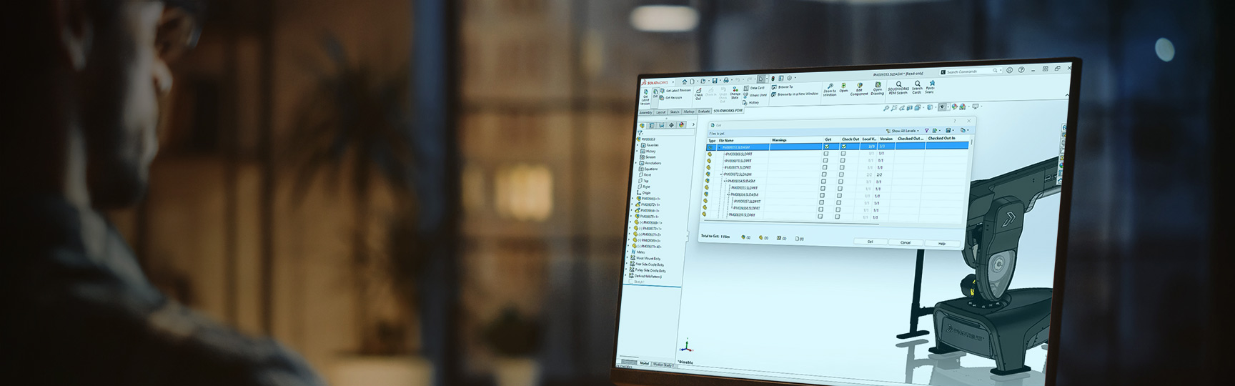 What is the Difference Between PDM and PLM? | SOLIDWORKS