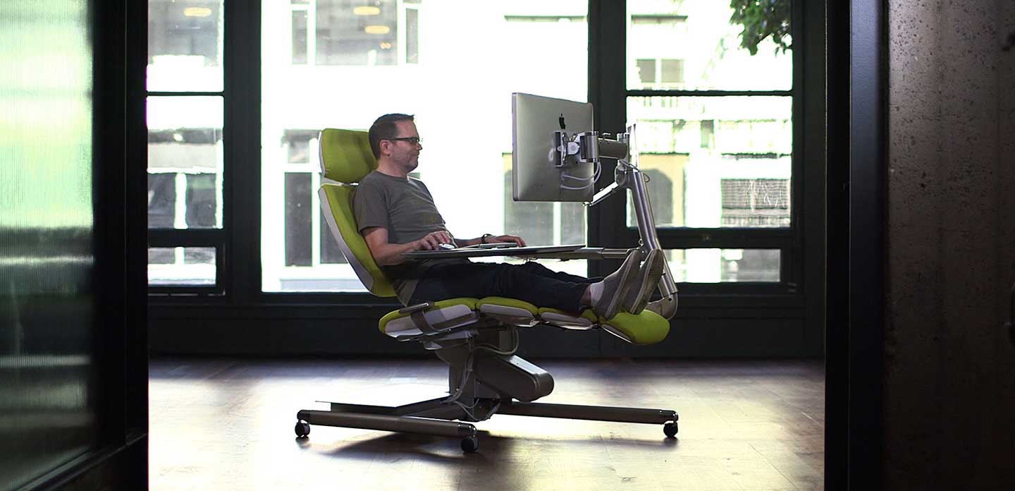 Altwork - Innovating the multi-posture workstation of the future ...