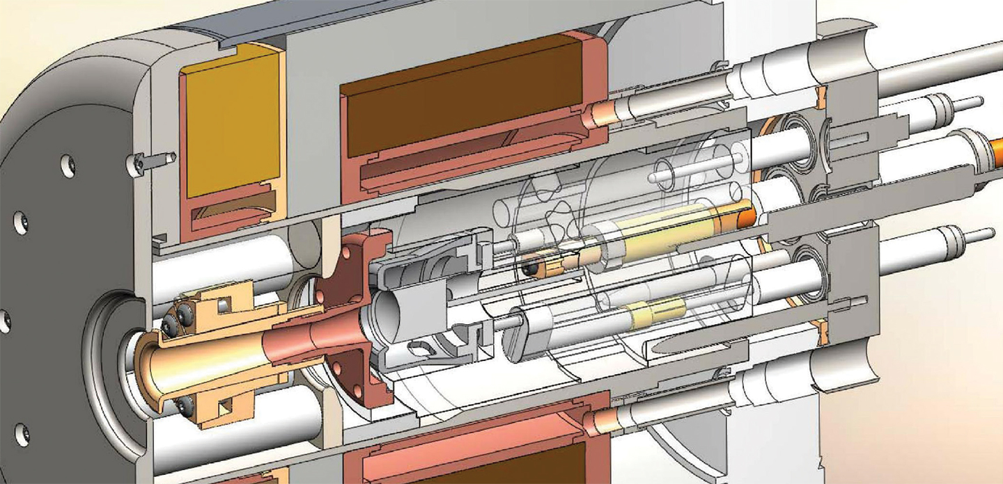 National Superconducting Cyclotron Laboratory | SOLIDWORKS