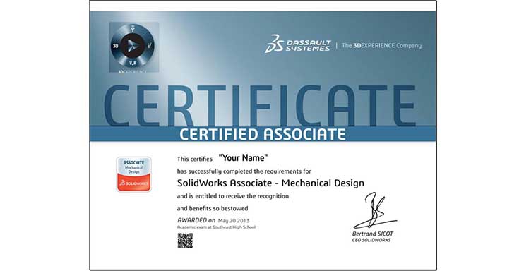 SOLIDWORKS for Students | SOLIDWORKS