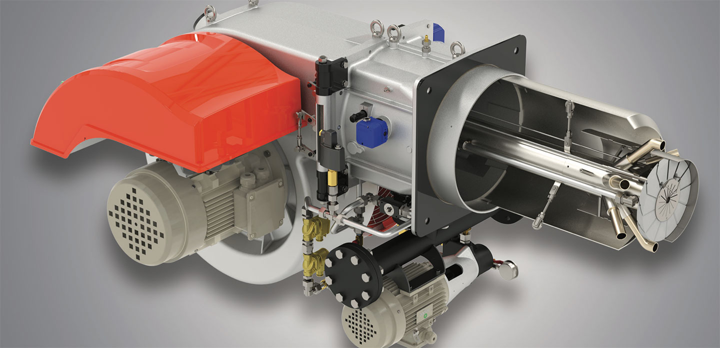 Baltur S.p.A. | SOLIDWORKS