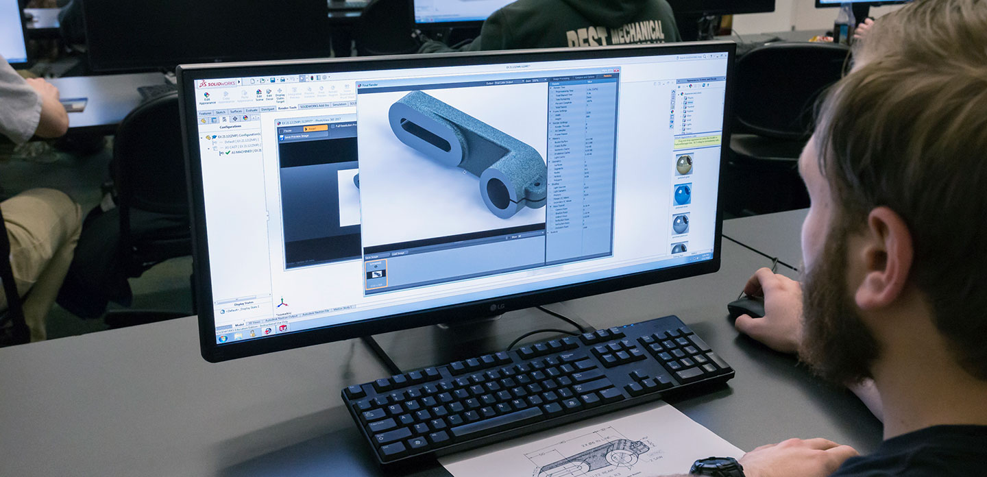 Pennsylvania College of Technology | SOLIDWORKS Pennsylvania College of Technology | SOLIDWORKS
