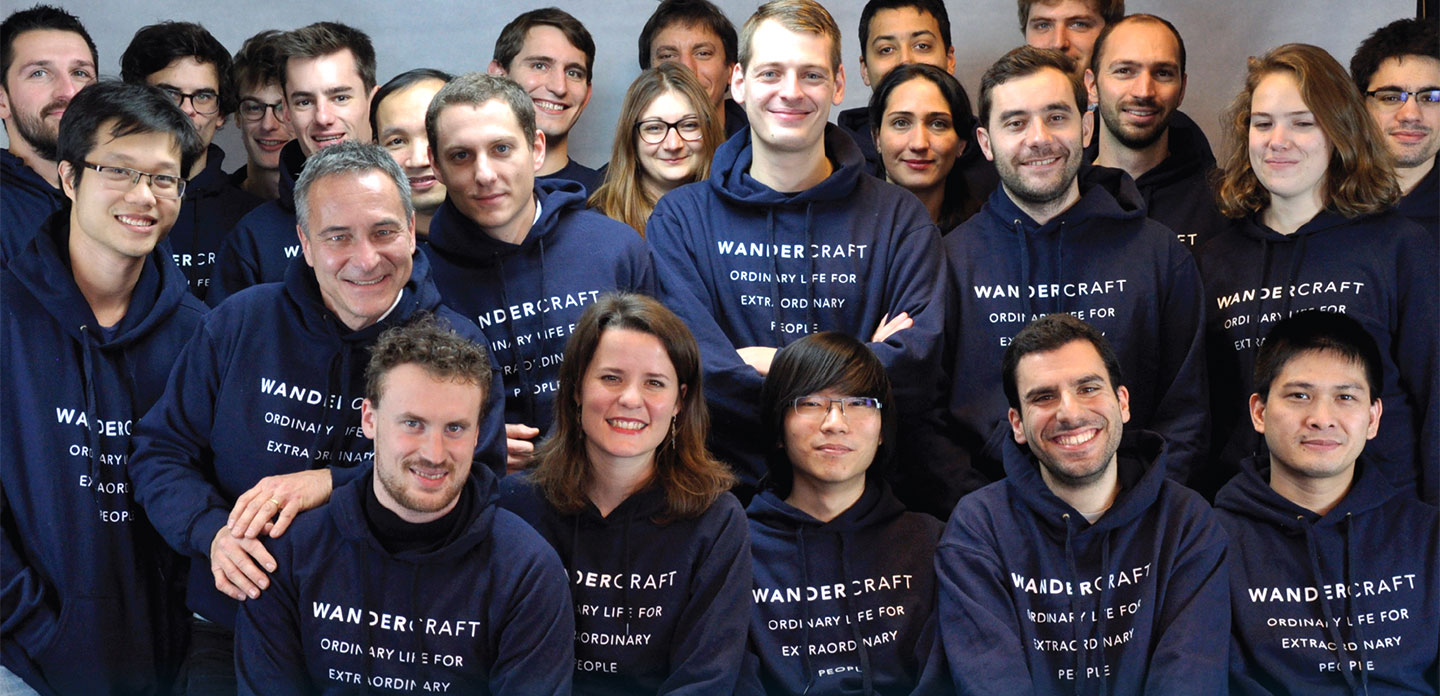 Wandercraft | SOLIDWORKS