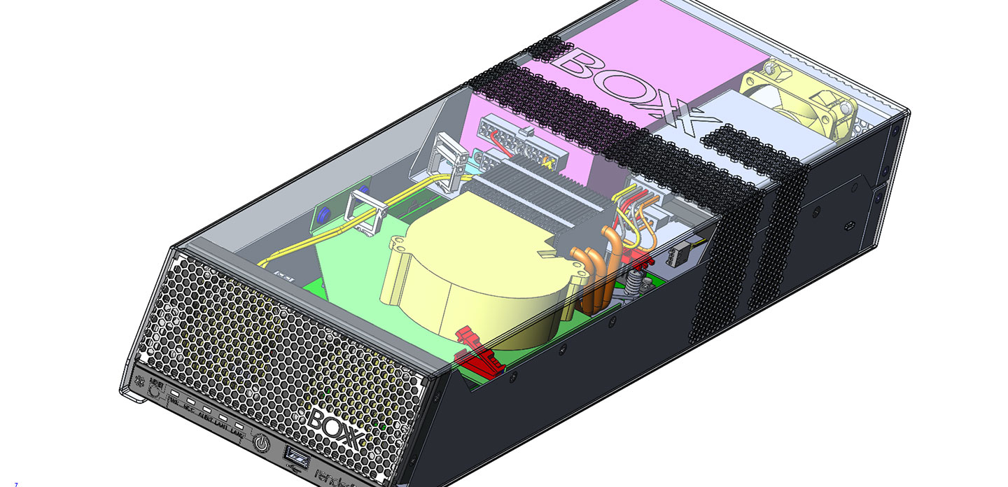 BOXX Technologies, Inc. | SOLIDWORKS